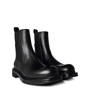 Rick Owens Beatle Cyclops Boots
