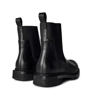 Rick Owens Beatle Cyclops Boots