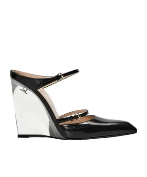 Gucci Christy Court Shoe