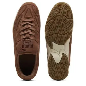 PUMA Suede Low-top Sneakers