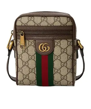 Gucci Compact Crossbody Bag