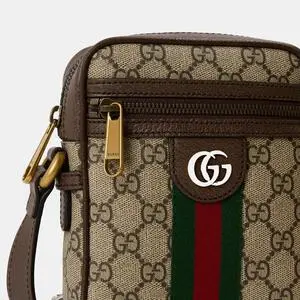 Gucci Compact Crossbody Bag