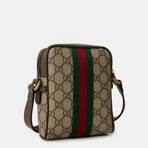 Gucci Compact Crossbody Bag