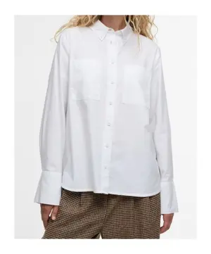 Barbour B.li Wren Shirt Ld62