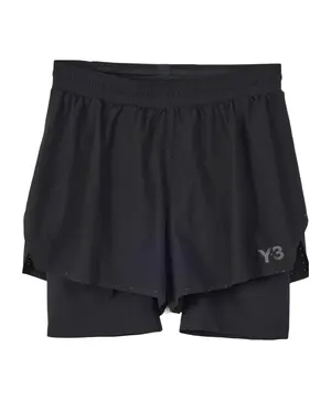 Y3 Fashionable Quick-drying Sports Pants - Black