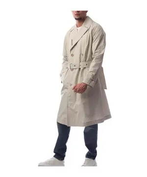 Hugo Boss Minimalist Trench Coat