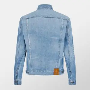 TOM FORD Denim Trucker Jacket
