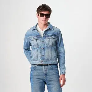 TOM FORD Denim Trucker Jacket