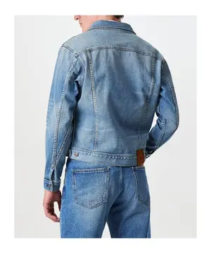TOM FORD Denim Trucker Jacket