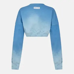 MARINE SERRE Moon Crew Sweatshirt