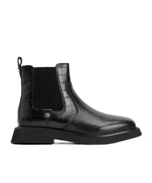 Barbour Delfina Chelsea Boots - Black
