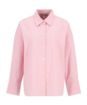 Barbour B.li Rosie Shirt Ld61 - Pink