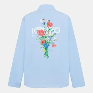Kenzo Archive Flower Jacket