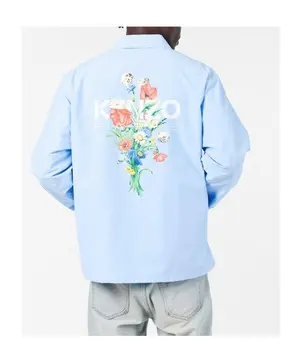 Kenzo Archive Flower Jacket