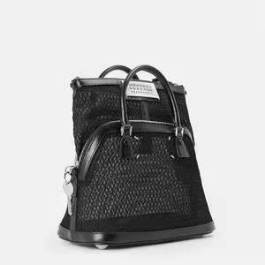 MAISON MARGIELA Zipper Mini Handbag