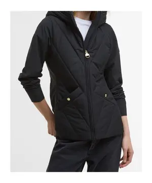 Barbour Diablo Quilted Jacket