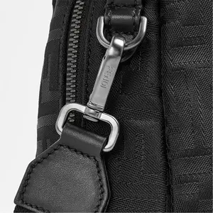 Fendi Logo Shoulder Bag