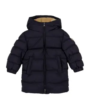Moncler Hooded Down Jacket