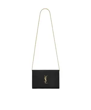 Saint Laurent Cassandre Chain Wallet