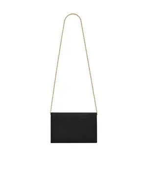 Saint Laurent Cassandre Chain Wallet