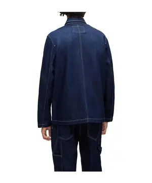 Hugo Boss Dark Indigo Denim Jacket