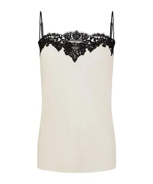 Stella McCartney Lace Trim Camisole