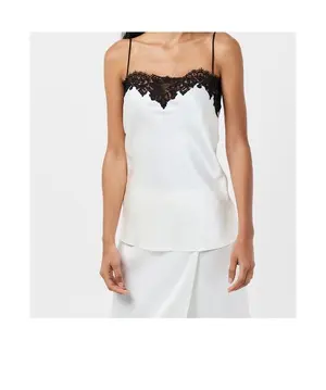Stella McCartney Lace Trim Camisole
