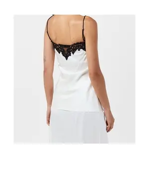 Stella McCartney Lace Trim Camisole