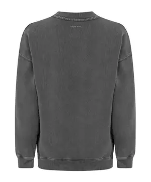 ANINE BING Spencer Crew Sweatshirt