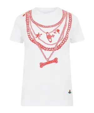 VIVIENNE WESTWOOD Regular Fit T-shirt