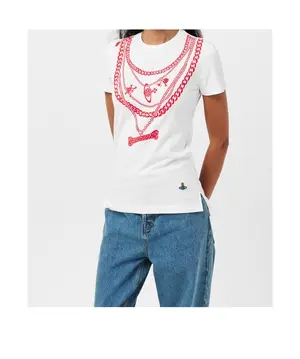 VIVIENNE WESTWOOD Regular Fit T-shirt