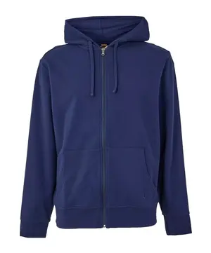 Polo Ralph Lauren Full Zip Hooded Fleece - Blue