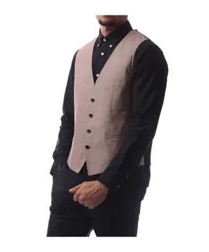 Hugo Boss Boss Huge Vest Sn99 - Black