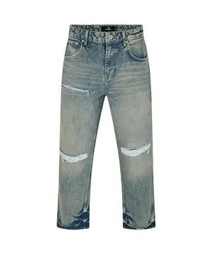 REPRESENT Straight-leg Jeans - Gray
