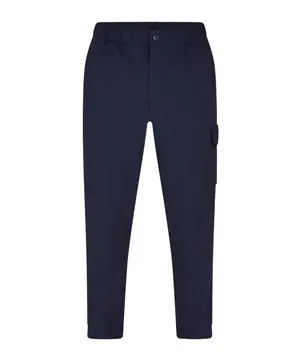 Barbour Ash Cargo Trousers - Navy