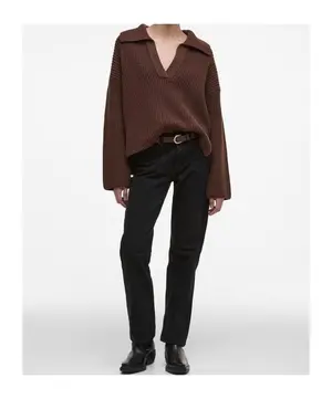 Barbour Robyn V-neck Jumper