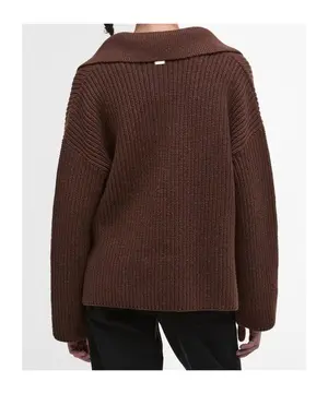 Barbour Robyn V-neck Jumper