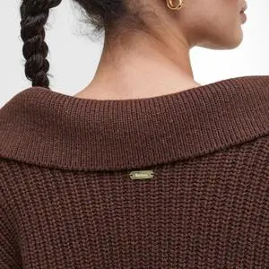 Barbour Robyn V-neck Jumper