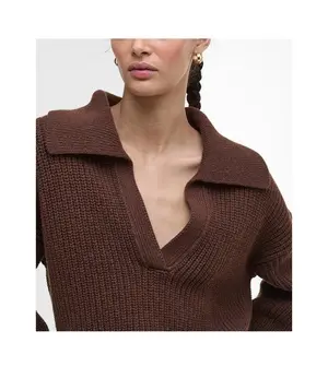 Barbour Robyn V-neck Jumper