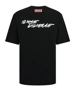 Kenzo Graffiti Short-sleeve T-shirt