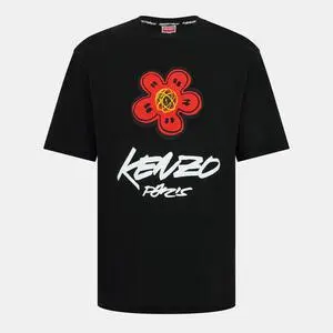Kenzo Graffiti Short-sleeve T-shirt