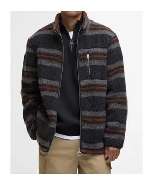 Barbour Stand-up Collar Casual Jacket