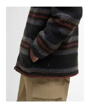 Barbour Stand-up Collar Casual Jacket