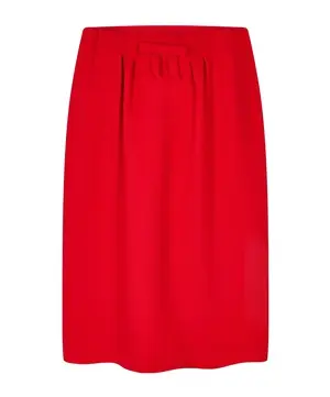 Prada Mid-length Dress With Bow Detail