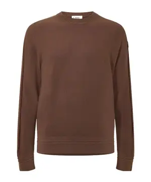 Moncler Knit Long Sleeve Top