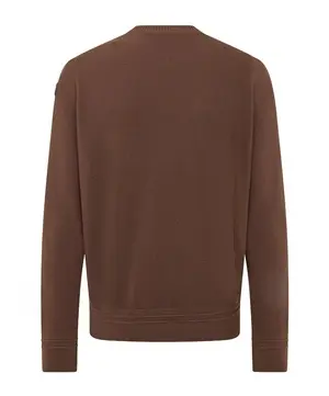 Moncler Knit Long Sleeve Top