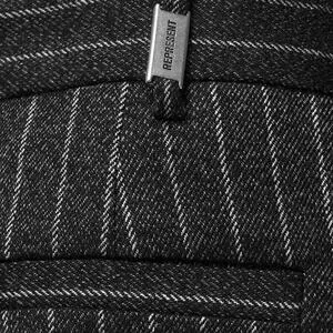 REPRESENT Tailored Cropped Trousers