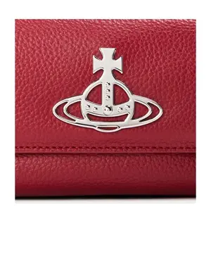 VIVIENNE WESTWOOD Saturn Shoulder Bag