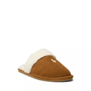 Polo Ralph Lauren Kelcie Mule Slippers