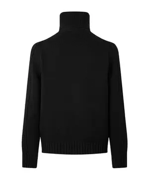 TOM FORD Wool Zipper Shirt